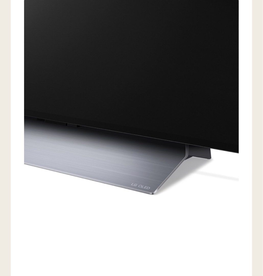 LG OLED evo C2 55 inch TV 4K Smart TV, TV & Home Appliances, TV ...