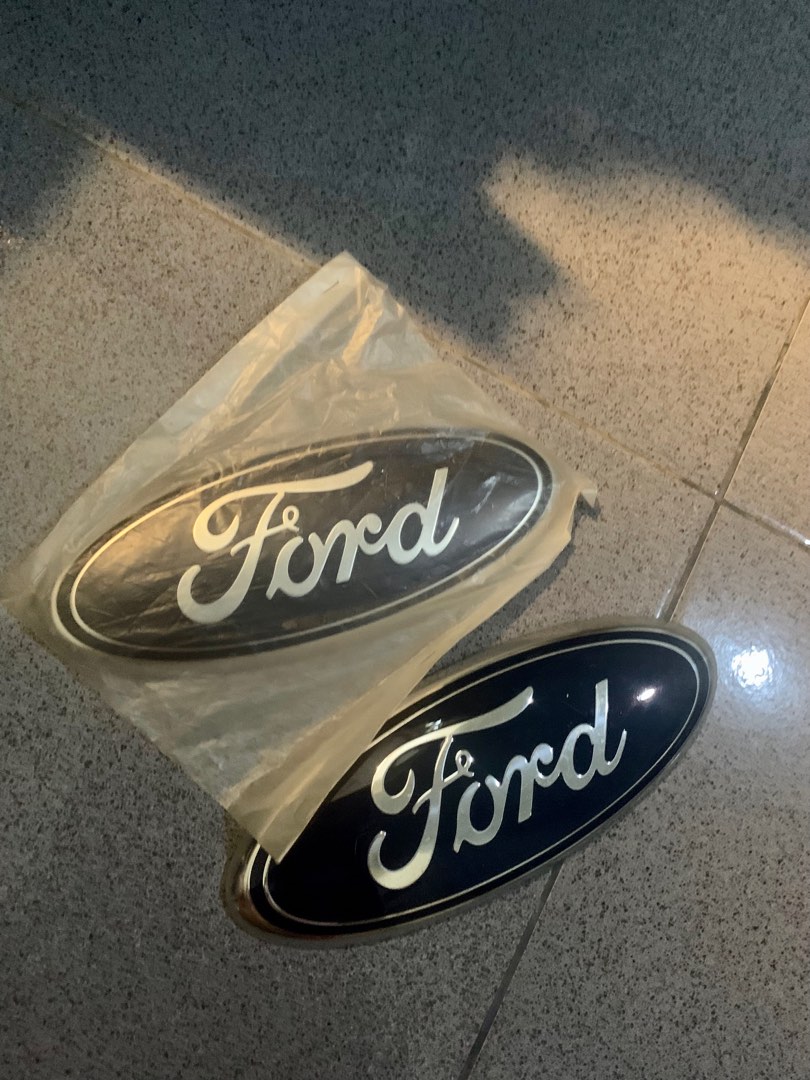 LOGO FORD EVEREST , Aksesoris Mobil di Carousell