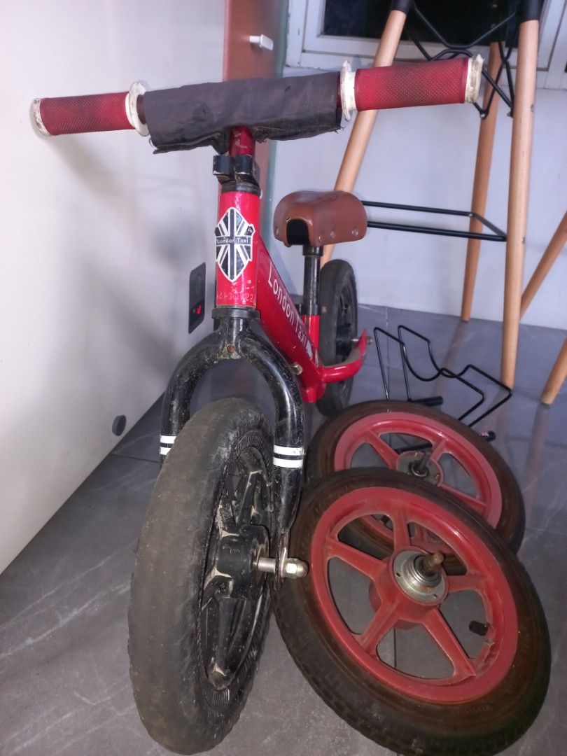 London Taxi pushbike, Olah Raga, Sepeda di Carousell