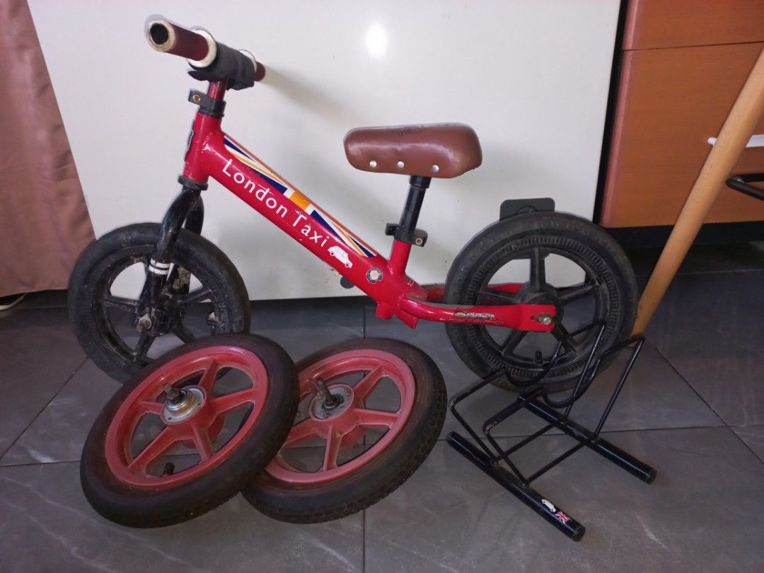 London Taxi pushbike, Olah Raga, Sepeda di Carousell