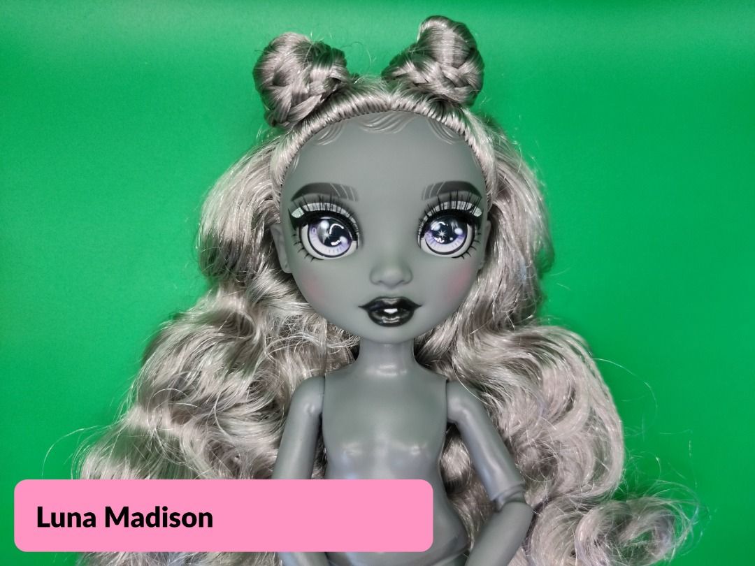 Luna Madison DOLL ONLY, Hobbies & Toys, Toys & Games on Carousell