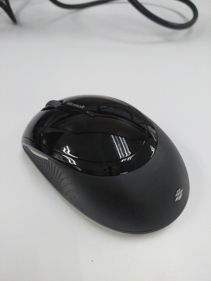 Microsoft Wireless Mouse 5000, Computers & Tech, Parts & Accessories ...