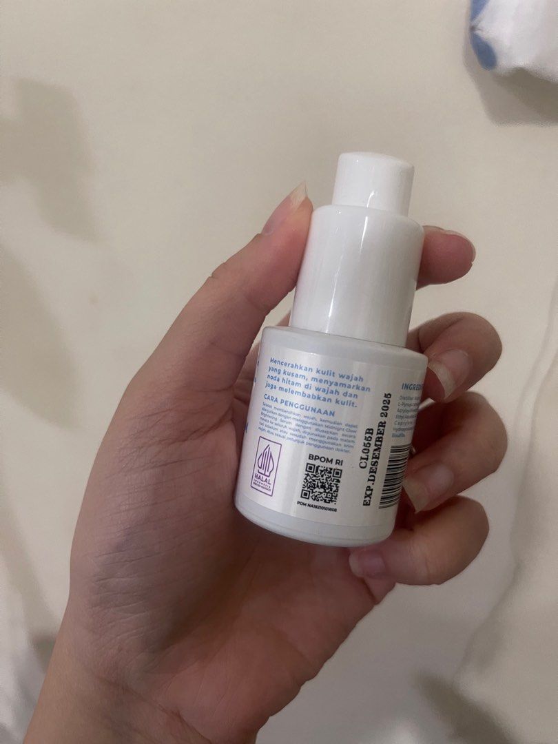 Midnight Glow Brightening Serum - Dex Skin, Kesehatan & Kecantikan, Kulit, Sabun & Tubuh di ...