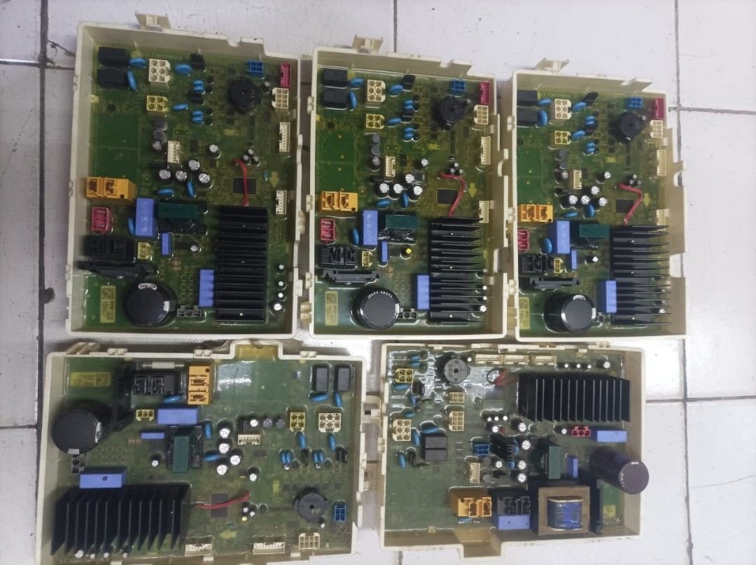 Modul mesin cuci front loading, Elektronik, Lainnya di Carousell