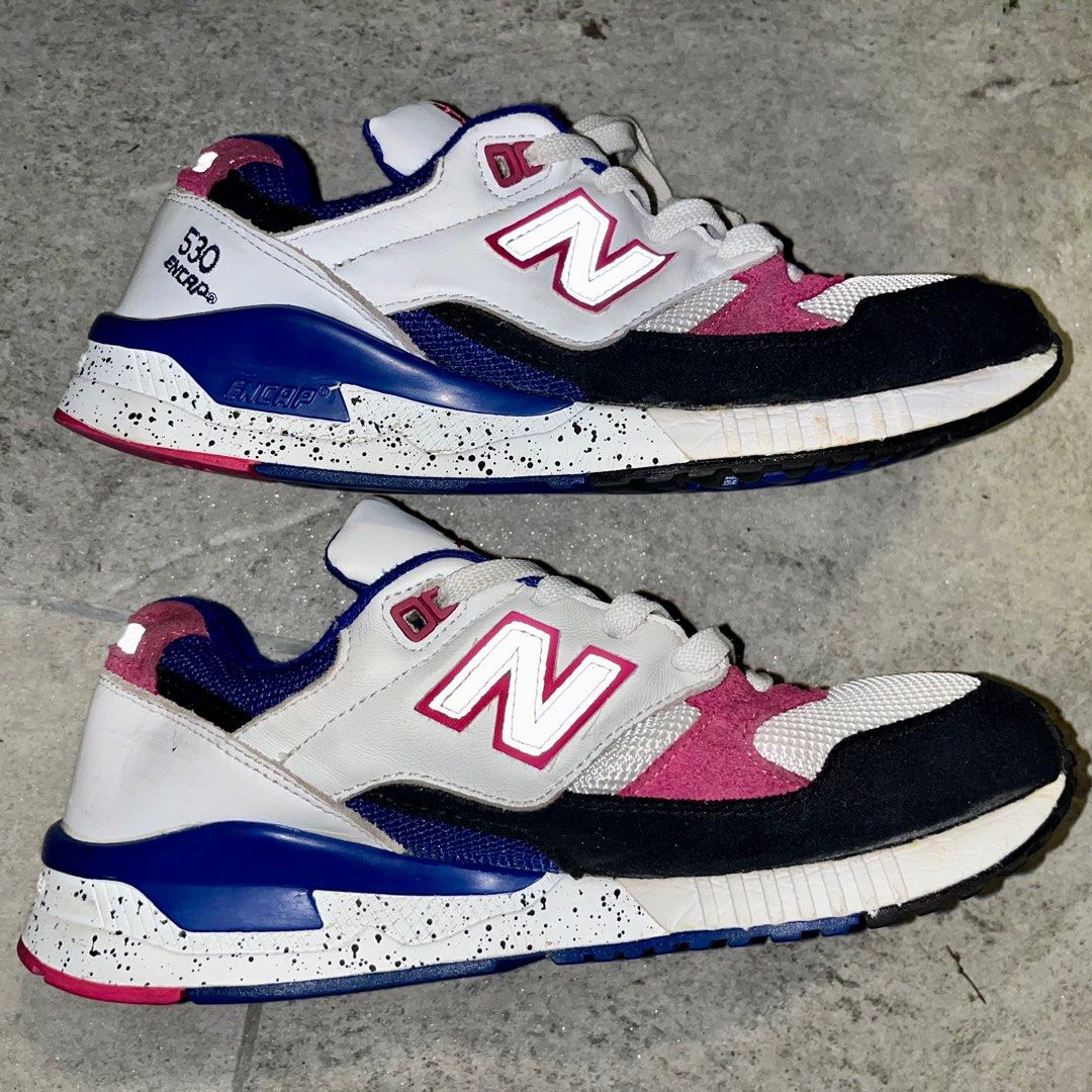 NEW BALANCE 530 ENCAP, Women's Fashion, Footwear, Sneakers on Carousell
