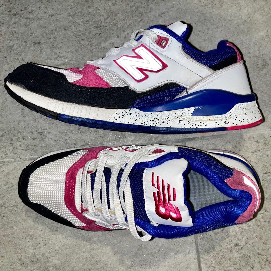 NEW BALANCE 530 ENCAP, Women's Fashion, Footwear, Sneakers on Carousell
