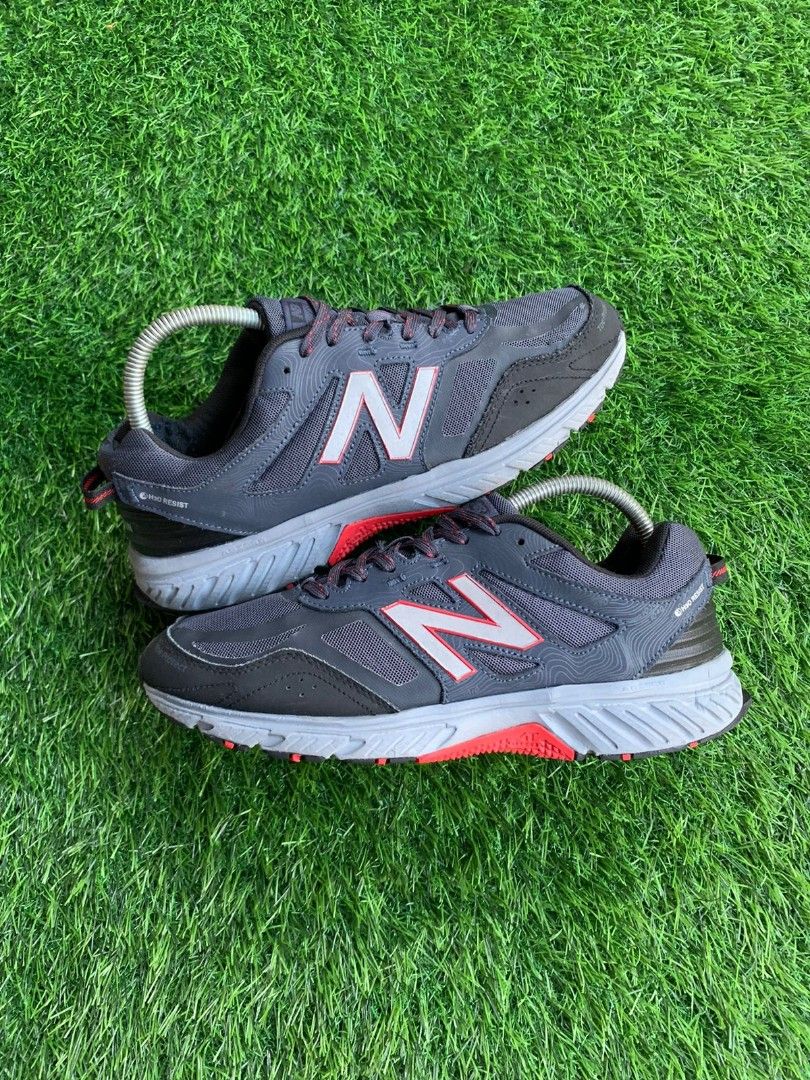 New Balance M10-V4 Trail, Fesyen Pria, Sepatu , Sneakers di Carousell