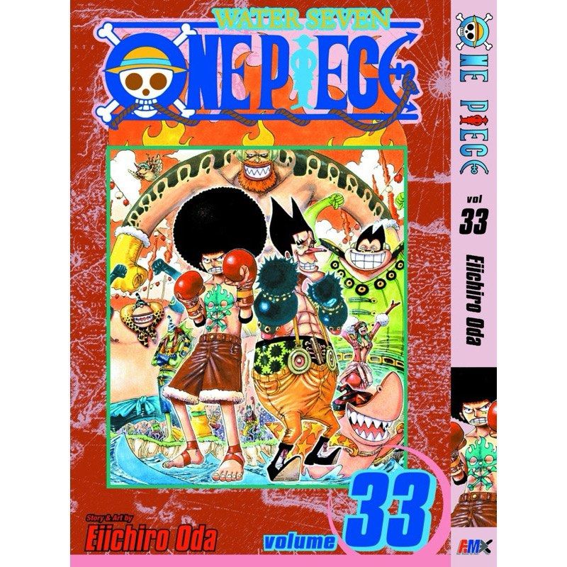 One Piece (English Comic) Vol 31-40, Hobbies & Toys, Books & Magazines ...