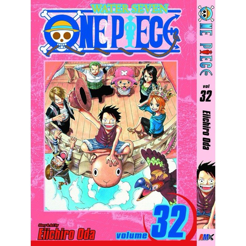 One Piece (English Comic) Vol 31-40, Hobbies & Toys, Books & Magazines ...