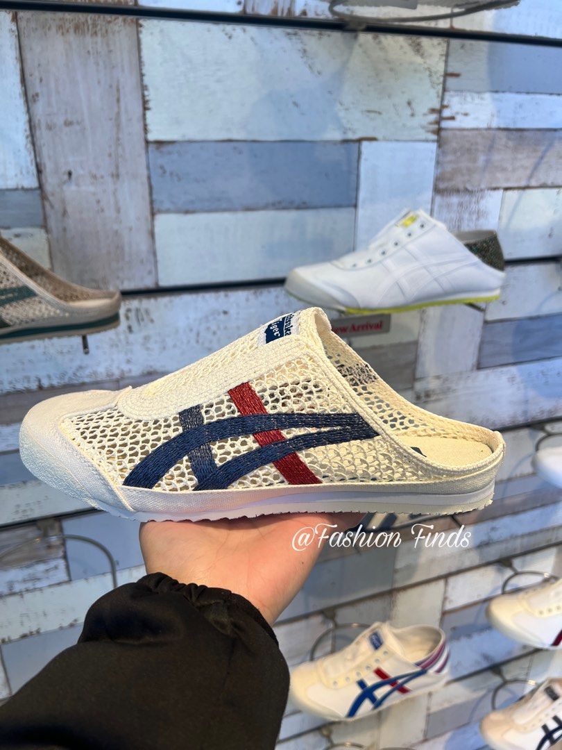 Onitsuka Tiger 'Sabot', Women's Fashion, Footwear, Slippers and slides ...