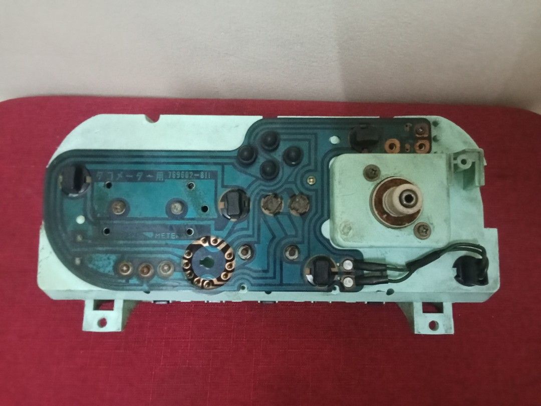 Original Meter Mitsubishi Mirage 1 1983, Hobbies & Toys, Collectibles ...