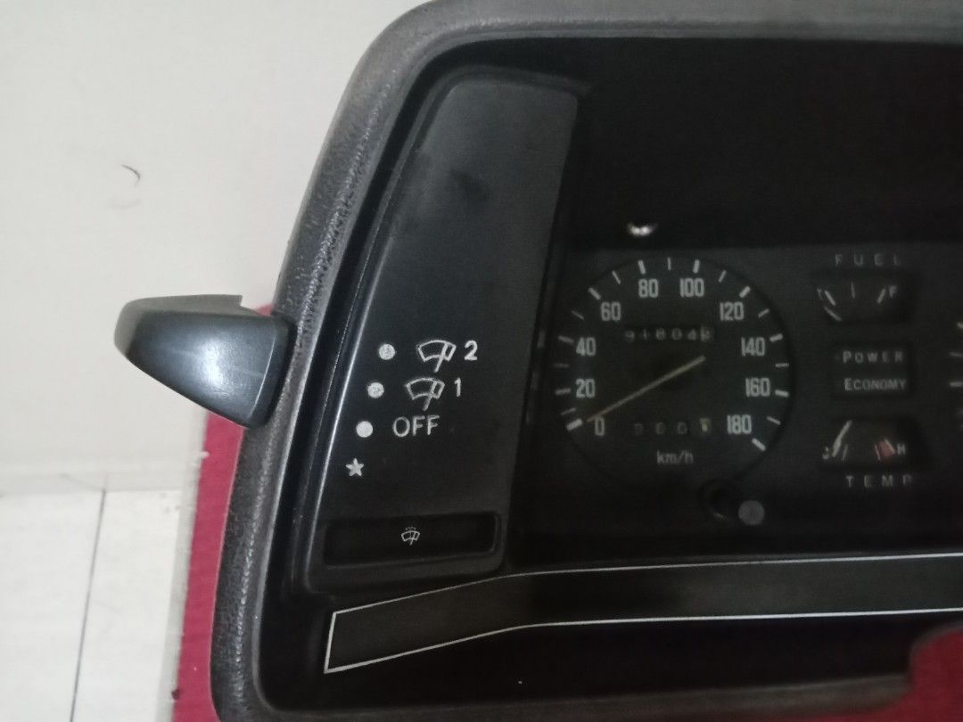 Original Meter Mitsubishi Mirage 1 1983, Hobbies & Toys, Collectibles ...