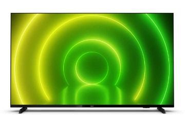 Philips 7100 series 4K UHD LED TV 86PUT7129/98 Pixel Precise Ultra HD ...