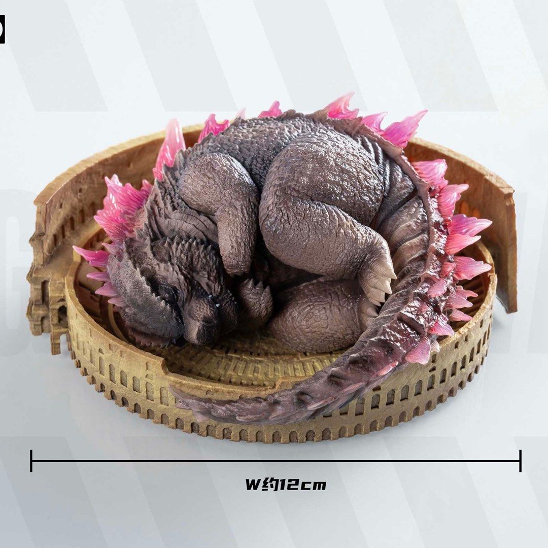 [PO] Mimo Studio - Sleeping Godzilla – StatuesGK [FREE SHIPPING ...