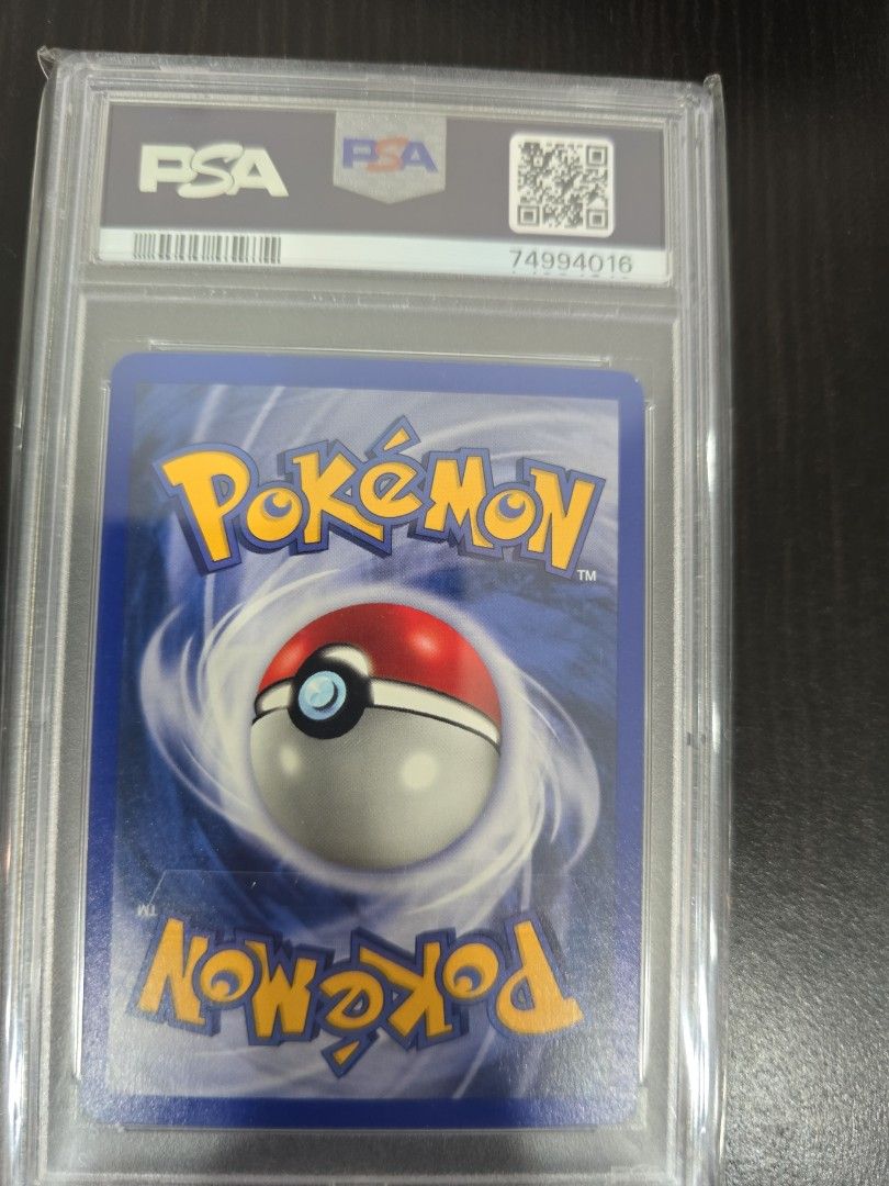 Pokemon - Magma Energy, Hobbies & Toys, Toys & Games on Carousell