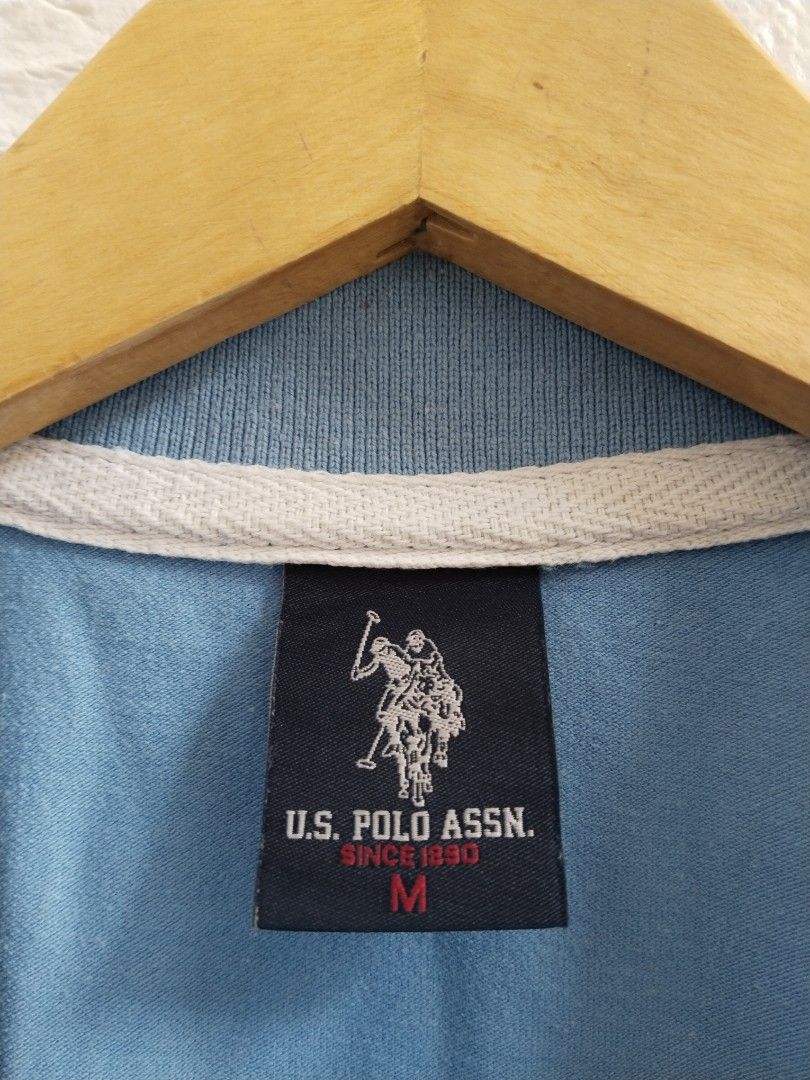 POLO LD 84 P. 60 BAJU ANAK 12 TAHUN KEATAS BAJU BIRU MUDA PRELOVED MURAH, Bayi & Anak, Baju Anak ...