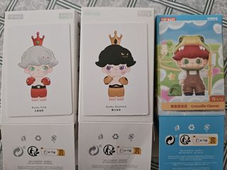 Preorder(Confirmed Design) - Pop Mart Popmart Dimoo KFC Series Limited ...