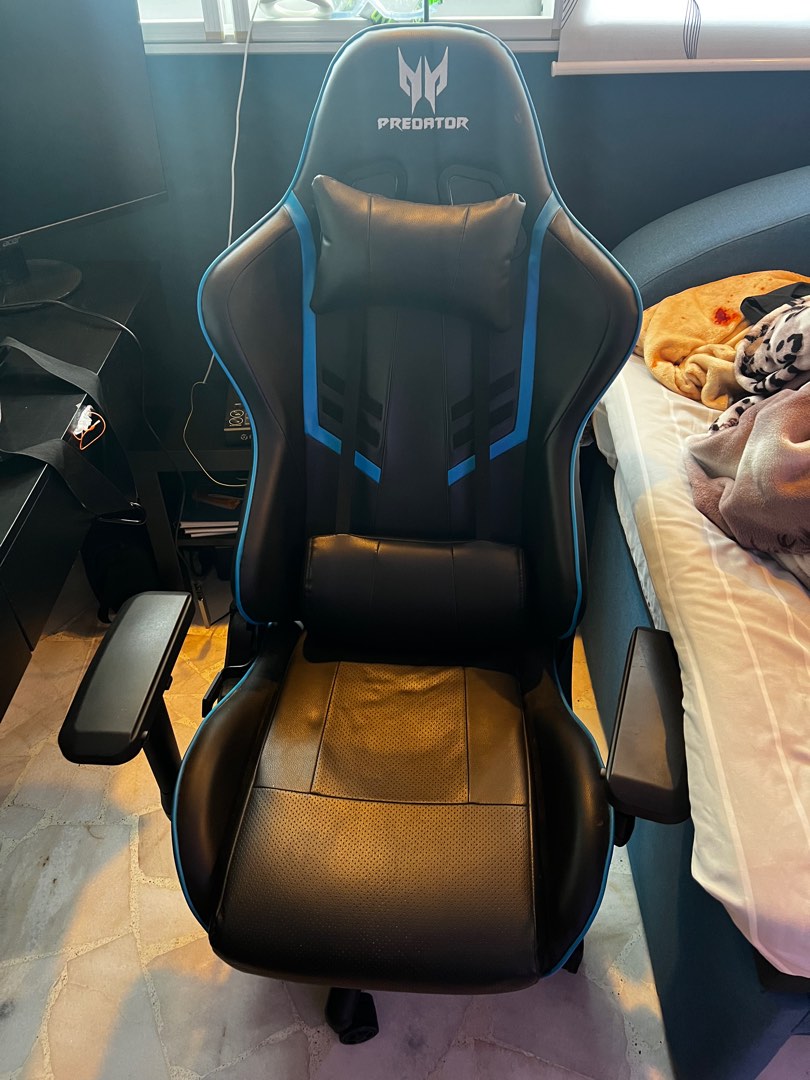 Predator Gaming Chair, Furniture & Home Living, Furniture, Chairs on ...