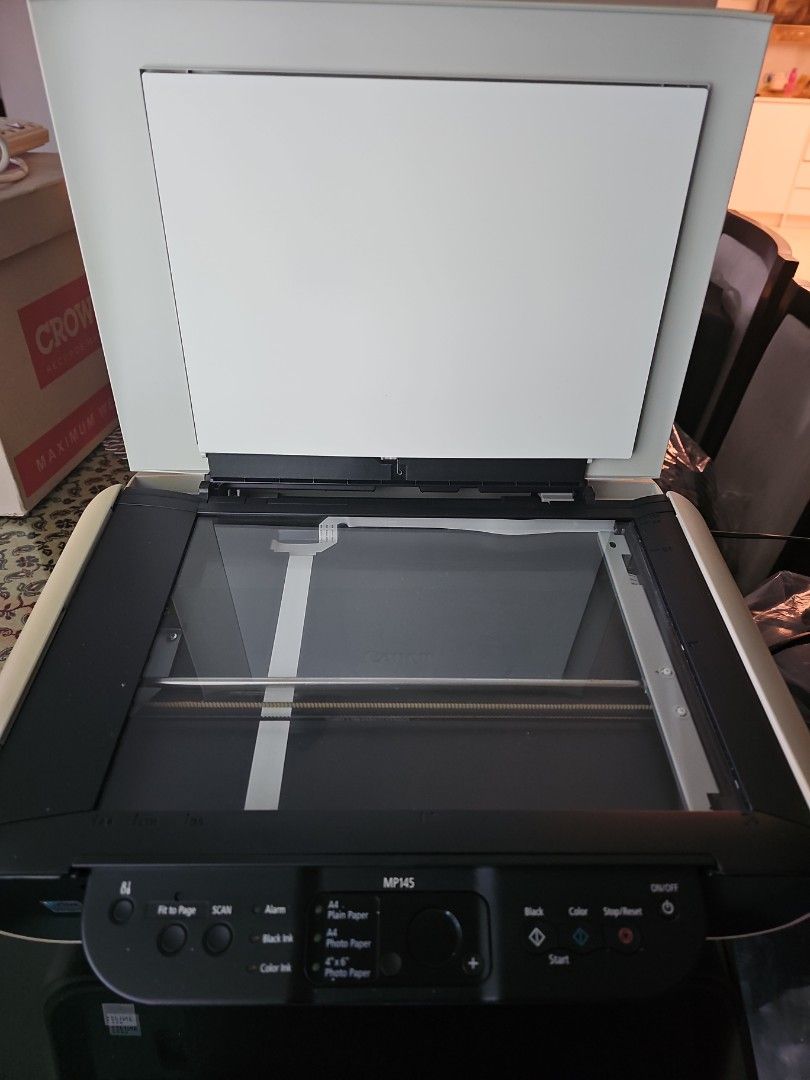 Printer Canon MP145, Computers & Tech, Printers, Scanners & Copiers on ...