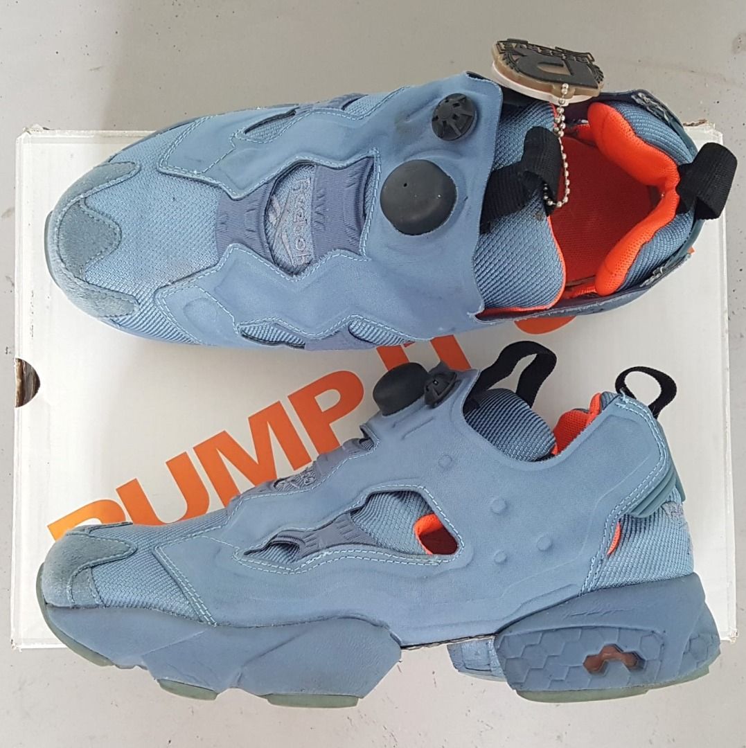 Retro REEBOK THE PUMP Running Shoes, US 8, UK 5.5, EUR 38.5, Reebok ...