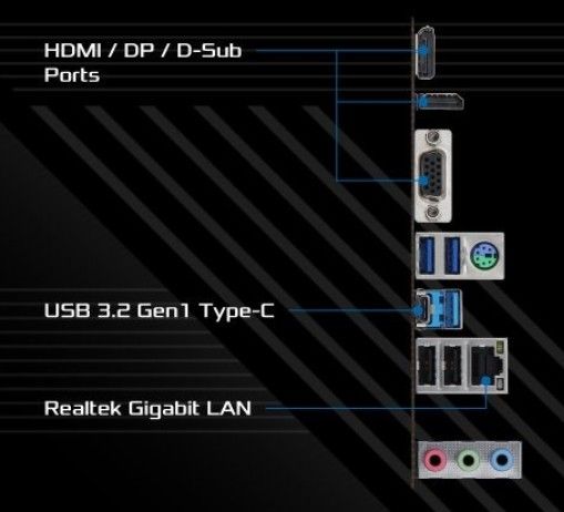 CUSTOM RGB INTEL GAMING PC WINDOWS BUDGET DESKTOP MID RANGE AIO HIGH ...