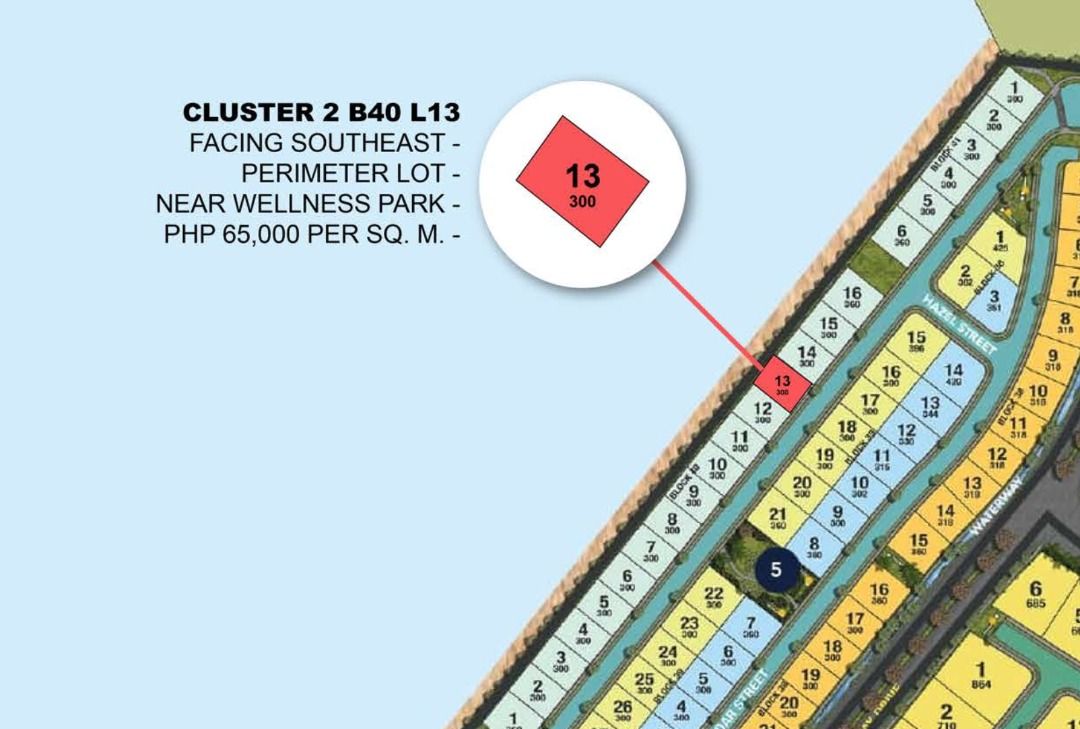 Rockwell South at Carmelray Calamba Laguna Residential Lots For Sale ...