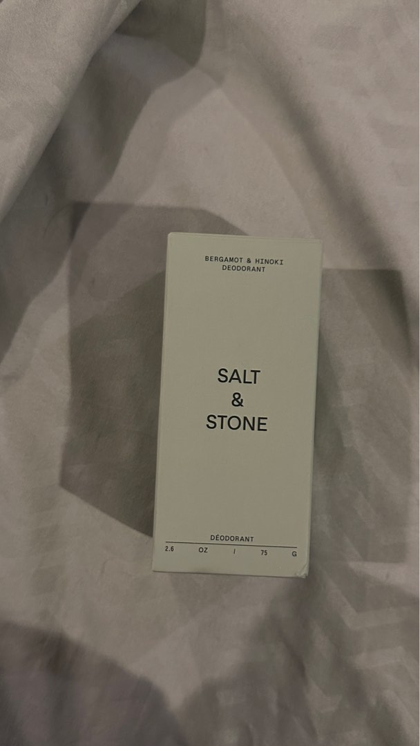 Salt & Stone Deodorant, Beauty & Personal Care, Fragrance & Deodorants ...