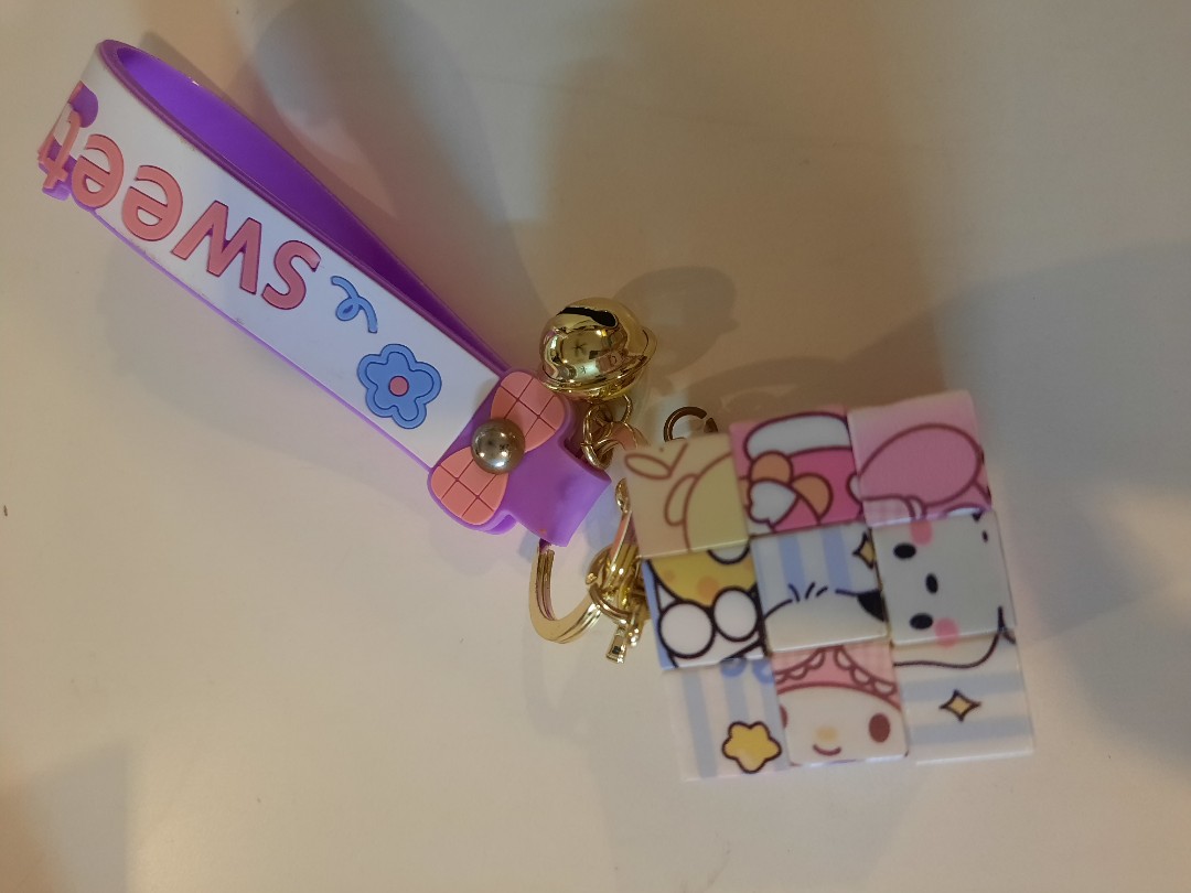 Sanrio Cube, Hobbies & Toys, Toys & Games on Carousell