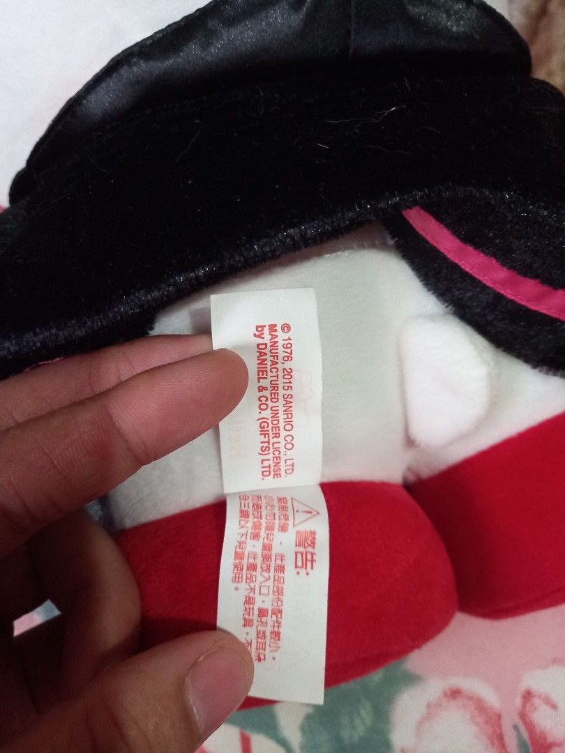 Sanrio Hello Kitty Graduation Plush, Hobbies & Toys, Toys & Games on ...