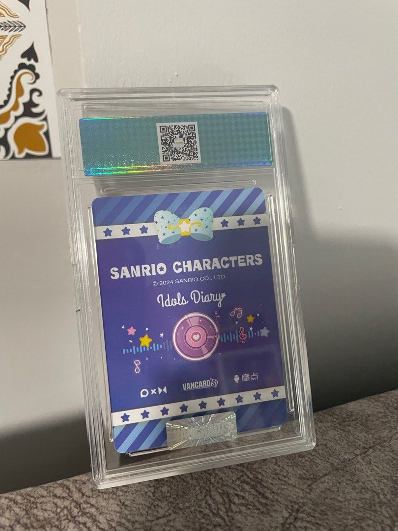 Sanrio Pompompurin Card, Hobbies & Toys, Toys & Games on Carousell