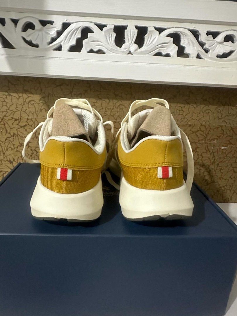 Sepatu Lari Track Smith Elliot Runner - Size 38, Fesyen Wanita, Sepatu di Carousell