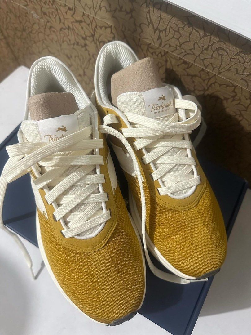 Sepatu Lari Track Smith Elliot Runner - Size 38, Fesyen Wanita, Sepatu di Carousell