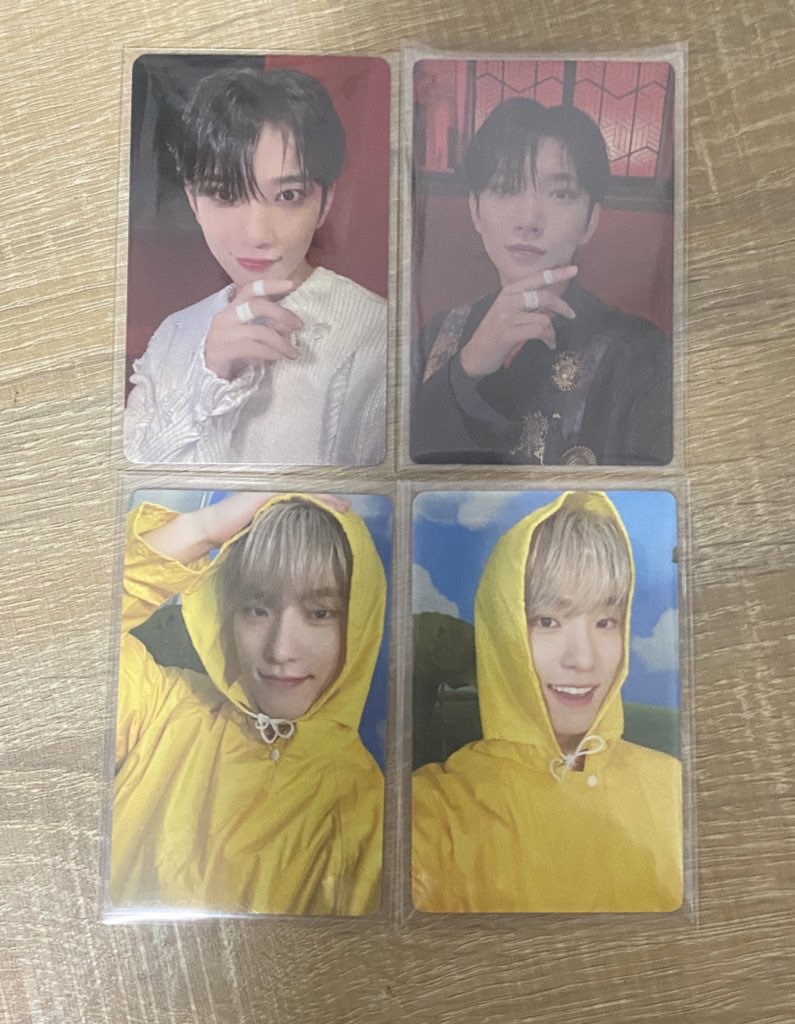 SEVENTEEN PHOTOCARD SET, Hobbies & Toys, Memorabilia & Collectibles, K ...