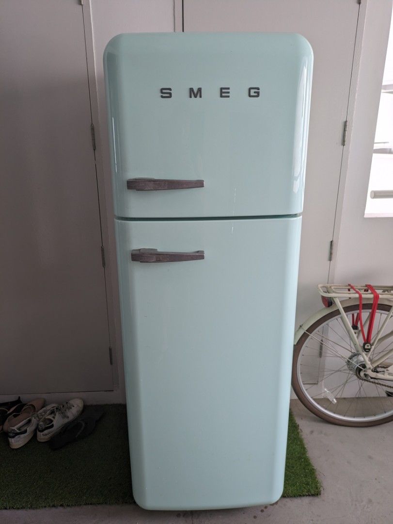 SMEG Fridge, TV & Home Appliances, Kitchen Appliances, Refrigerators ...