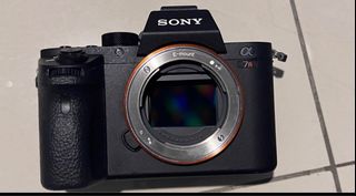 Sony A7M2, Photography, Cameras on Carousell