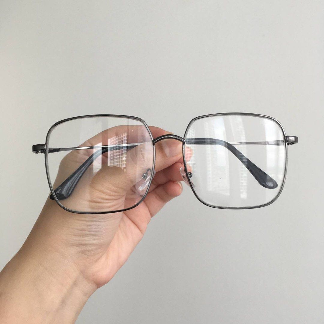 Spectacles Korean Style Latest 2024, Women's Fashion, Watches ...