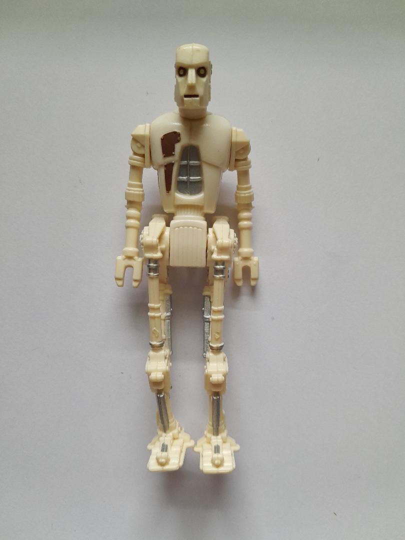 STAR WARS: RETURN OF THE JEDI Vintage 8D8 DROID Loose Toy Figure, 100% ...