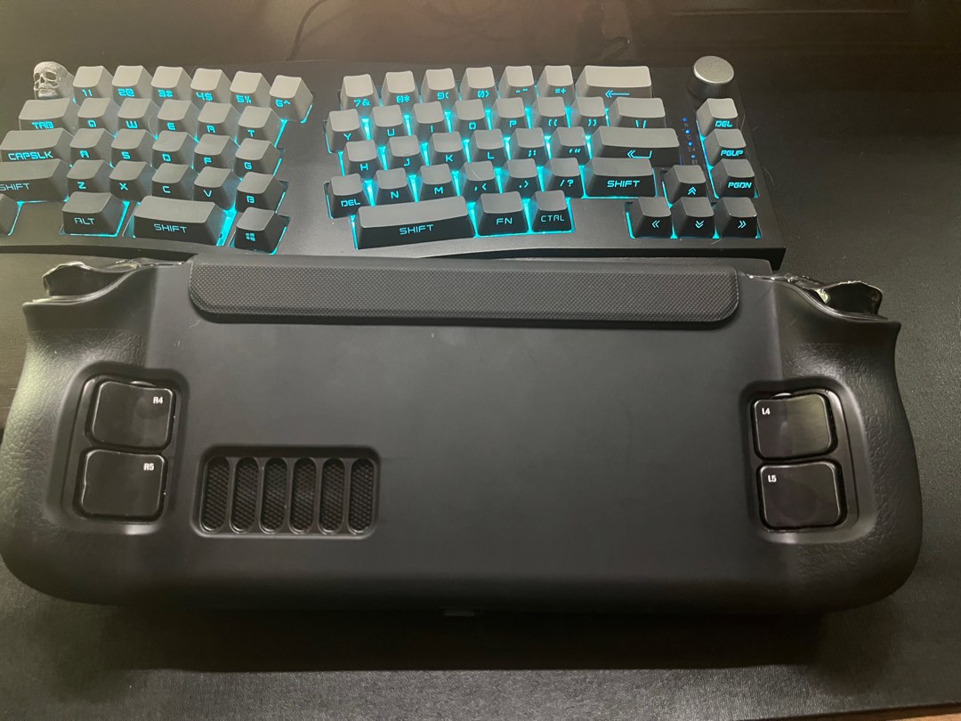 Steam deck 256gb NVME SSD, Video Gaming, Video Game Consoles, Others on ...