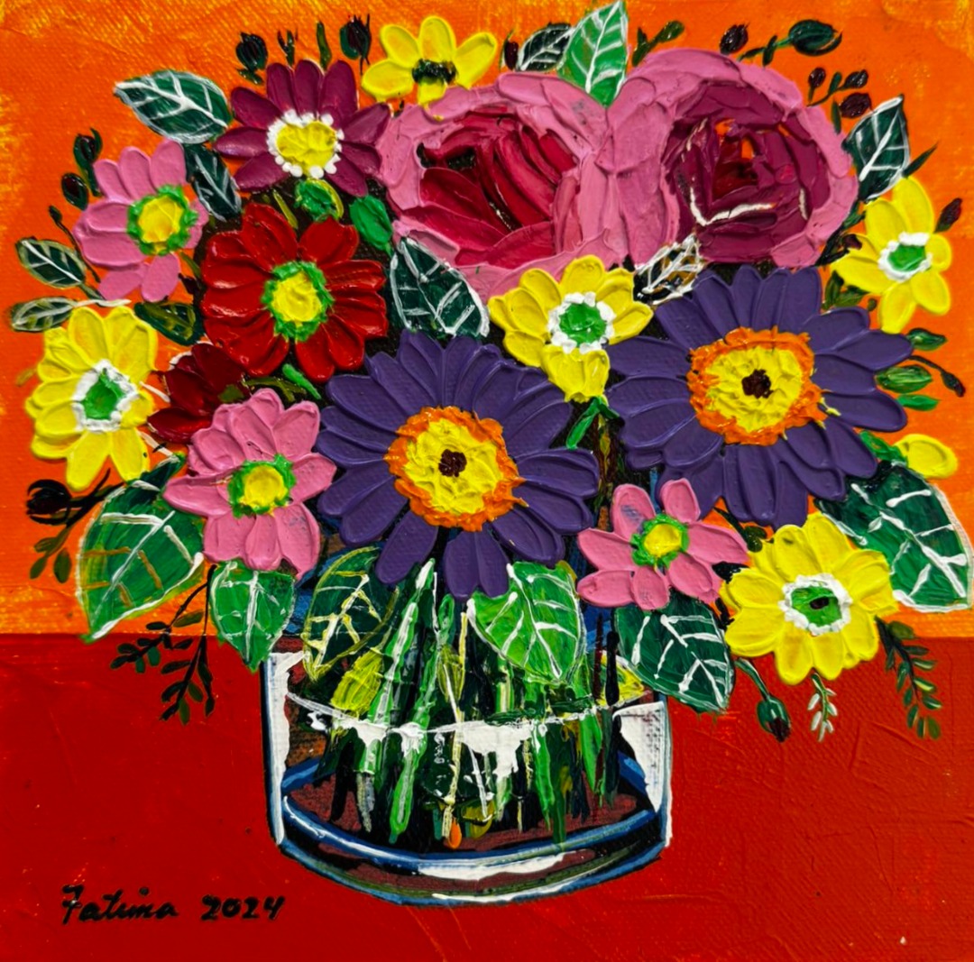 Still Life Series - Fatima Baquiran, Hobbies & Toys, Stationary & Craft ...