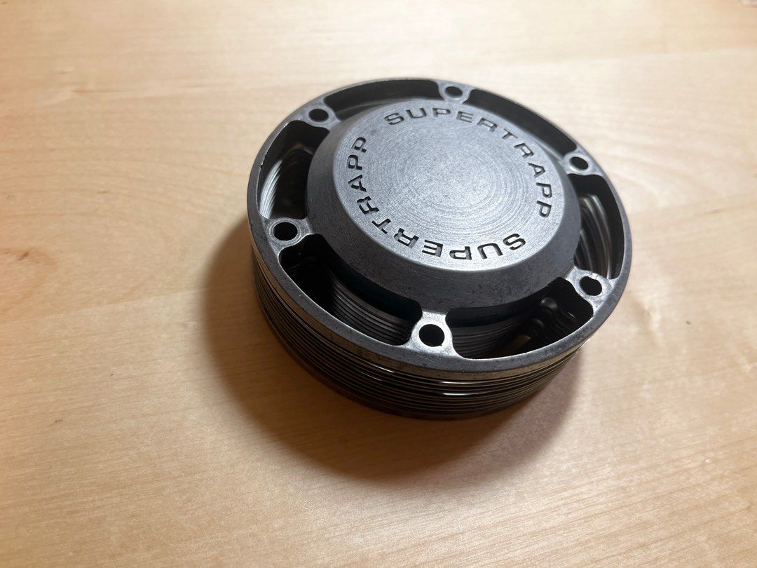 SUPERTRAPP 擴散管 ST管 後方排氣 尾蓋 擴散片組 426 443 412 tu250 愛將 tw225 野狼 sr400 雲豹 gb350 FTR 雲豹223 改裝排氣管, 汽 ...