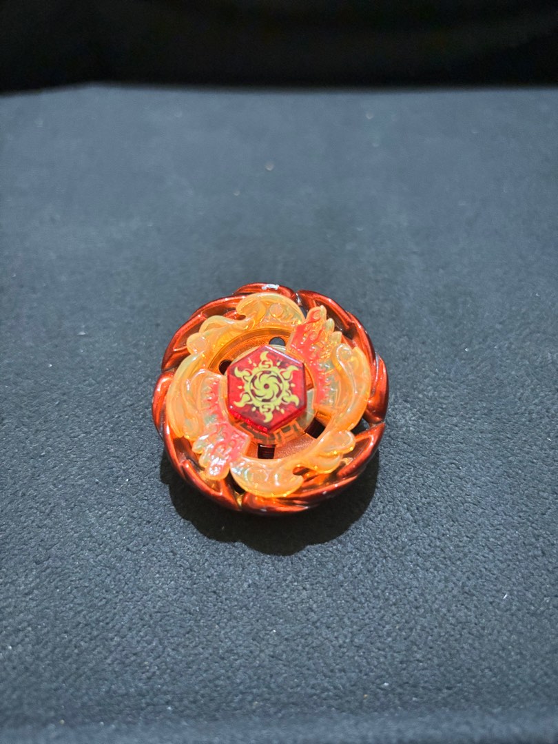 Takara tomy Beyblade Metal fight Sol Blaze V145AS, Hobbies & Toys, Toys ...