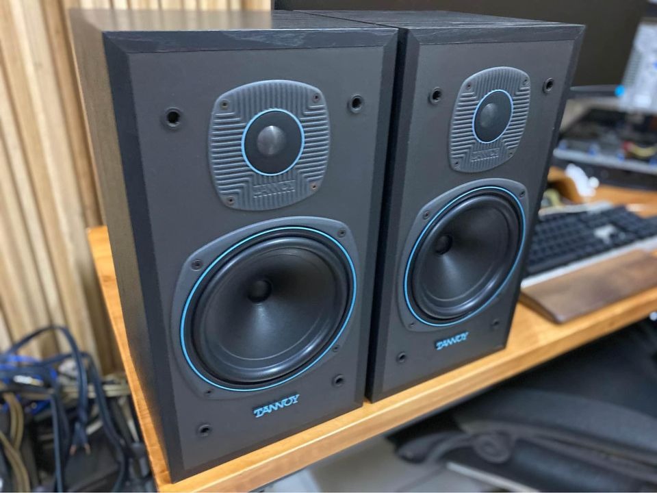 Tannoy UK | Differential Material Tweeter Technology | Edge-wound voice ...