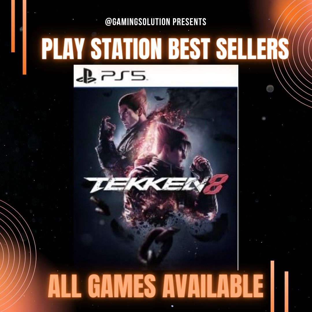 tekken 7 ps5