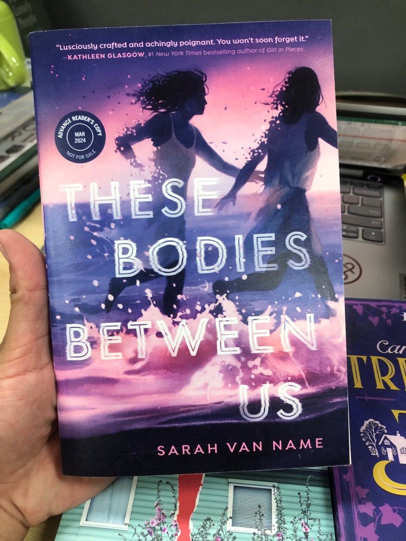 These Bodies Between Us - Sarah Van Name, Buku & Alat Tulis, Buku di ... These Bodies Between Us - Sarah Van Name, Buku & Alat Tulis, Buku di ...