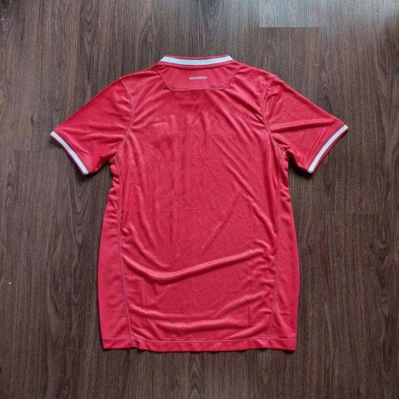 Timnas Indonesia National Team Tim Nasional Home Jersey 2024 Original ...