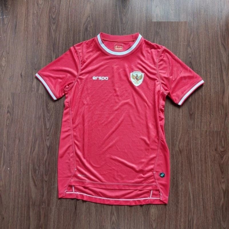 Timnas Indonesia National Team Tim Nasional Home Jersey 2024 Original ...