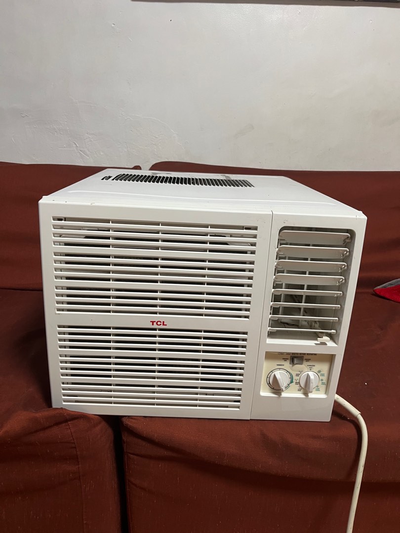 TLC AIRCON 1HP, TV & Home Appliances, Air Conditioning and Heating on ...