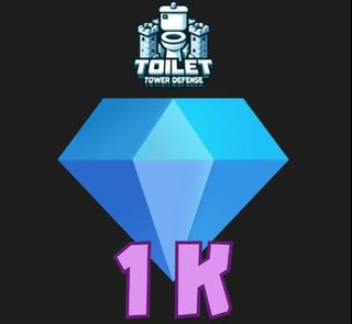 Exclusive Booster Crate Toilet Tower Defense TTD, Video Gaming, Video ...