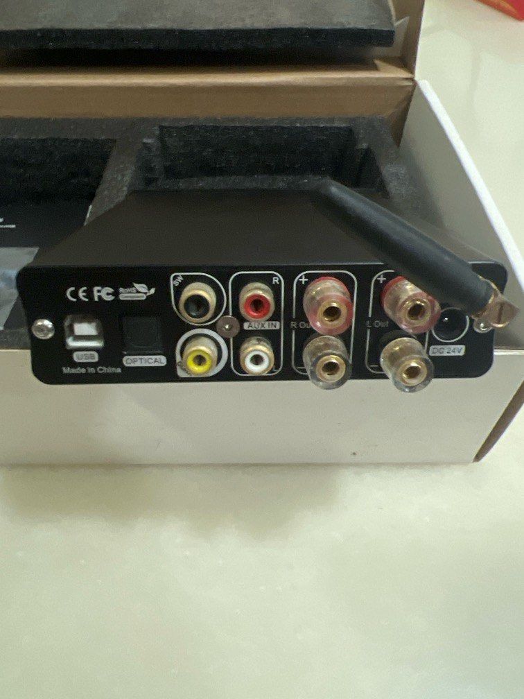 Topping MX3 amp amplifier, Audio, Soundbars, Speakers & Amplifiers on ...