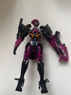 Transformers Authentics Bravo Class Arcee, Hobbies & Toys, Toys & Games ...